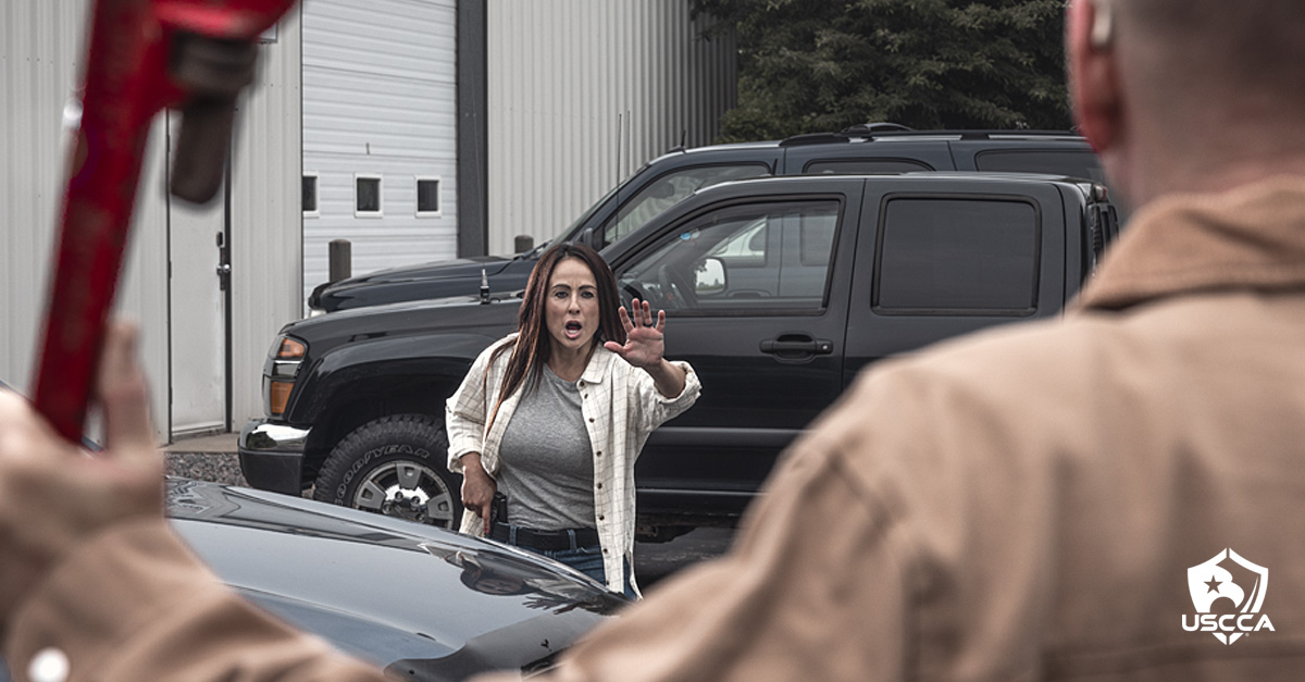 Understanding Disparity of Force | USCCA Blog