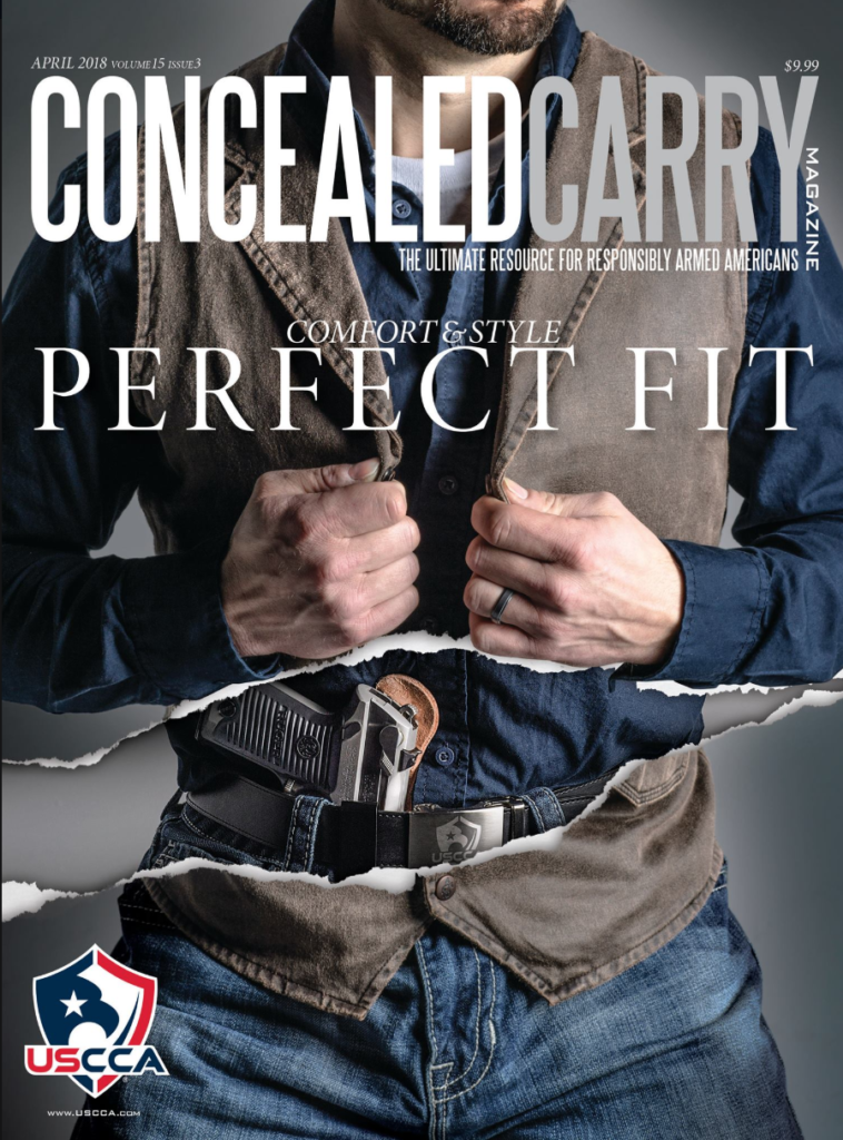 Concealed Carry Magazine Needs Your Vote Against Mainstream Media