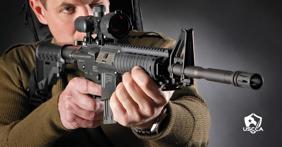 Assault Rifle Definition: Cut Through the Confusion | USCCA