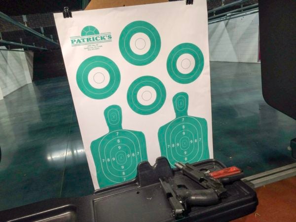 What to Expect Your First Time at an Indoor Range | USCCA