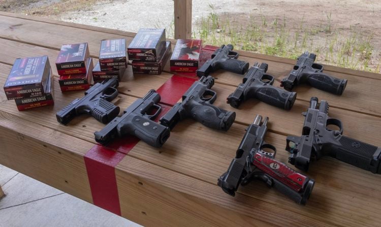 9 Tips for First-Time Shooters at the Gun Range | USCCA