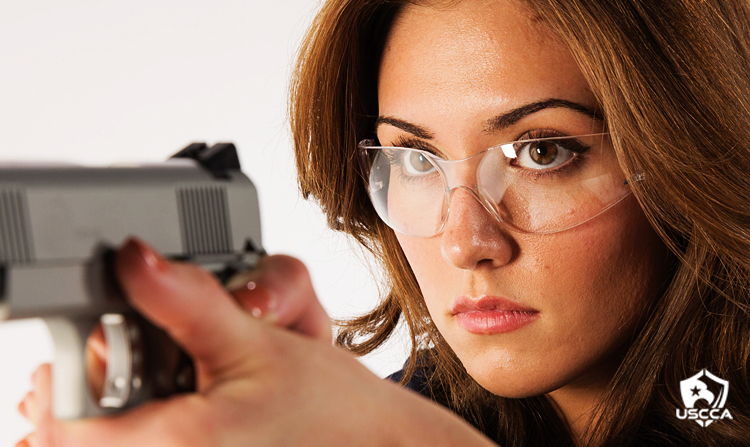 Gun Stance: Right Hand, Left Eye — Cross-Dominant Shooting Aim