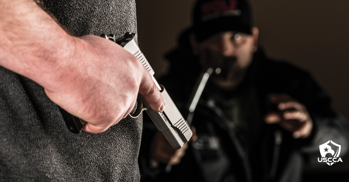 Proper Use of Force | Concealed Carry Report - USCCA