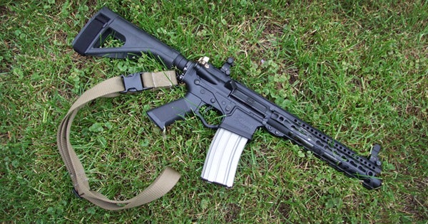 AR Pistol Laws: Keeping Your Build Legal | USCCA