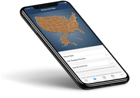 USCCA Mobile App | USCCA