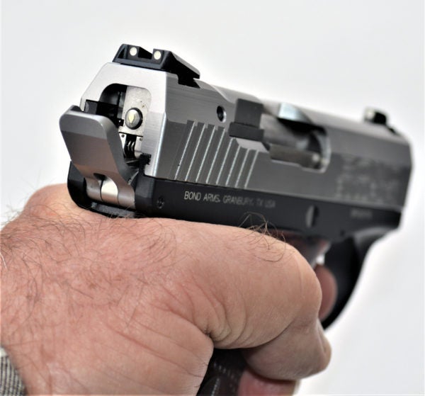 Bond Arms Bullpup 9 Gun Review: Complete Guide | USCCA