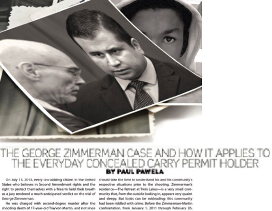 Concealed Carry Magazine - CCW News & Gun Reviews by USCCA