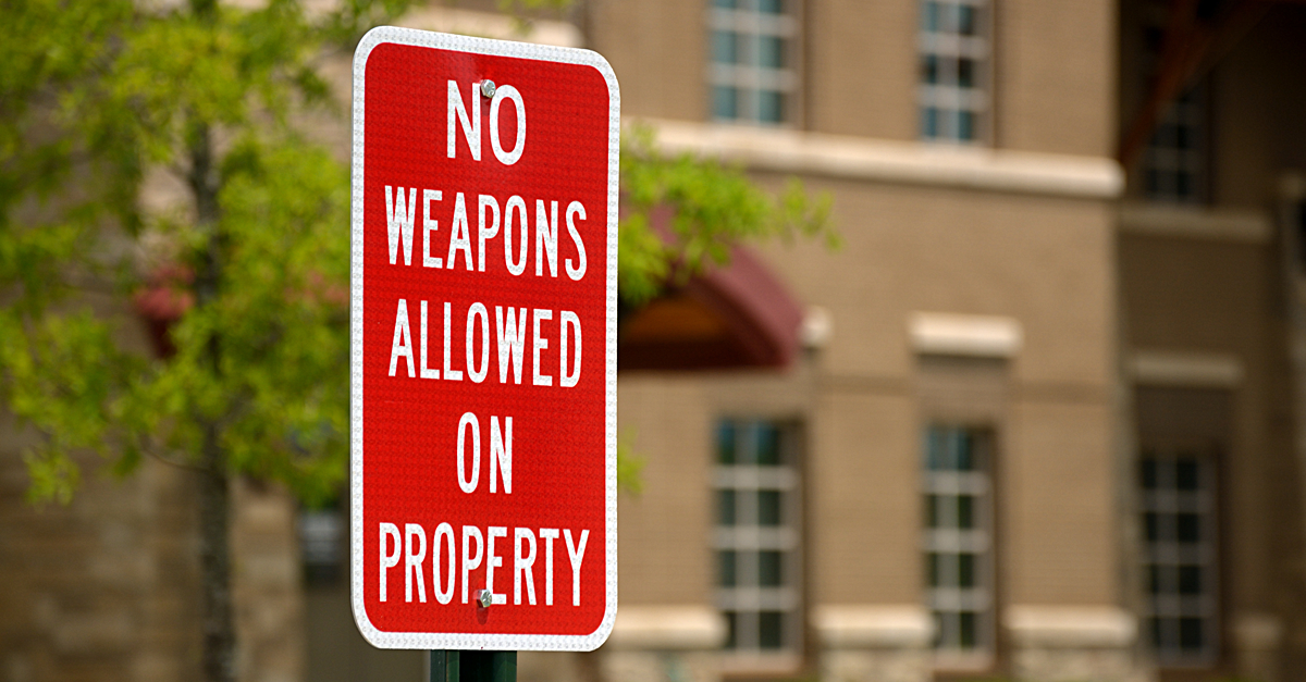 Gun-Free Zones: What Are They and Where Can't You Carry | USCCA Blog