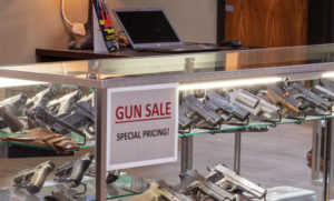 NICS -National Instant Criminal Background Check System | USCCA