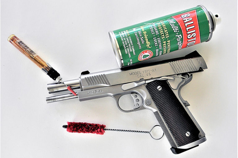 Winter Wear: The Effects of Cold Weather on Guns and Ammo | USCCA