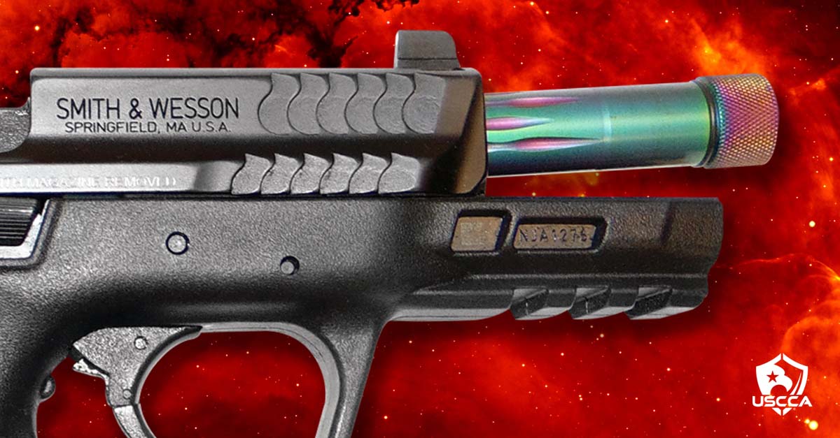 Faxon Firearms Flame Fluted Pistol Barrels — and Much More! | USCCA