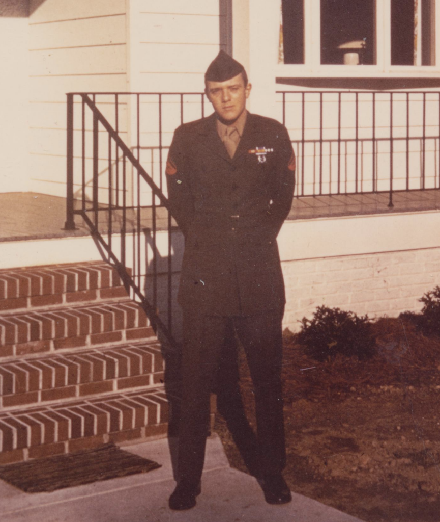 ‘Captain America:’ A Vietnam War Veteran’s Service in Two Wars | USCCA