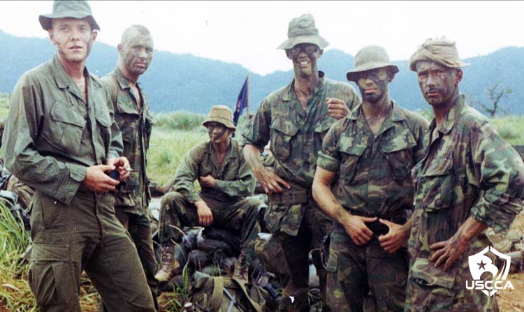 ‘Captain America:’ A Vietnam War Veteran’s Service in Two Wars | USCCA