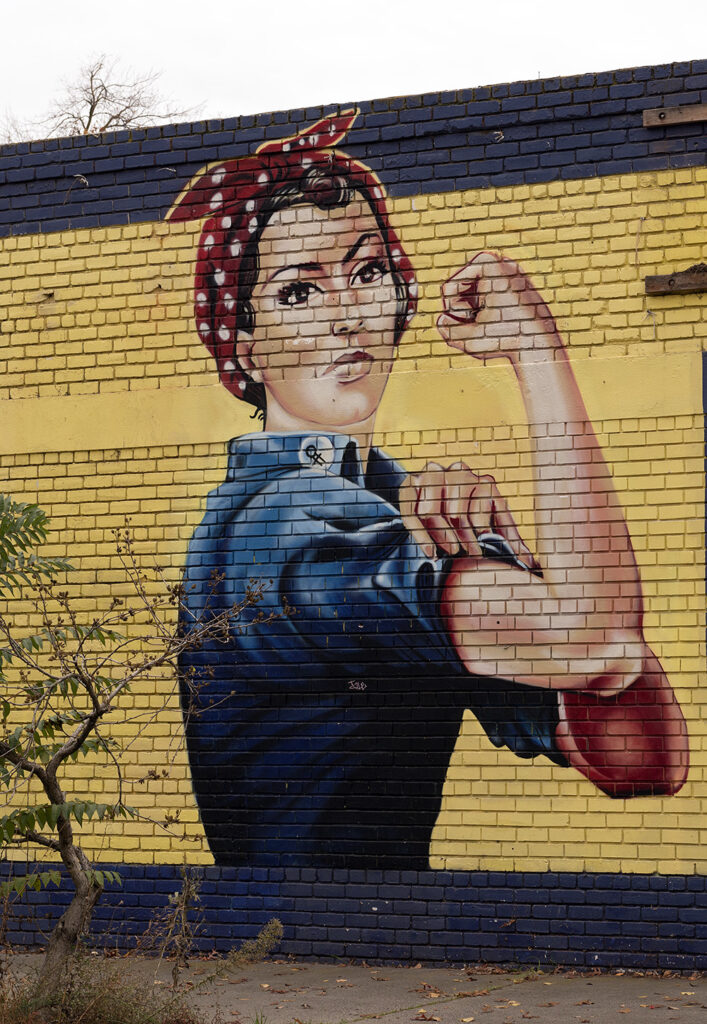 The Story Behind “Rosie the Riveter” | USCCA Blog