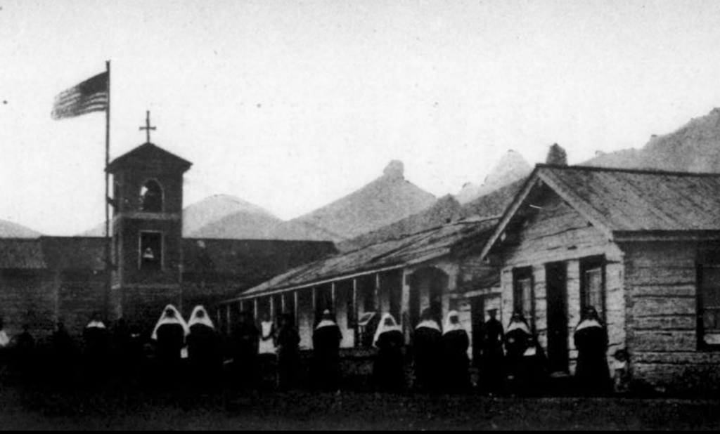 Black History Month: American Frontier Heroine Mary Fields | USCCA