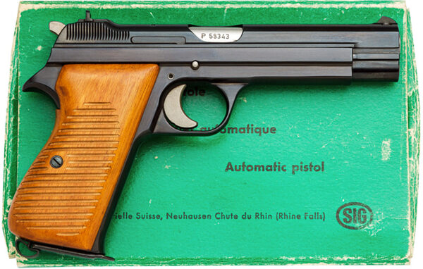 A Look Back: A Brief History of SIG Sauer and Its Guns | USCCA