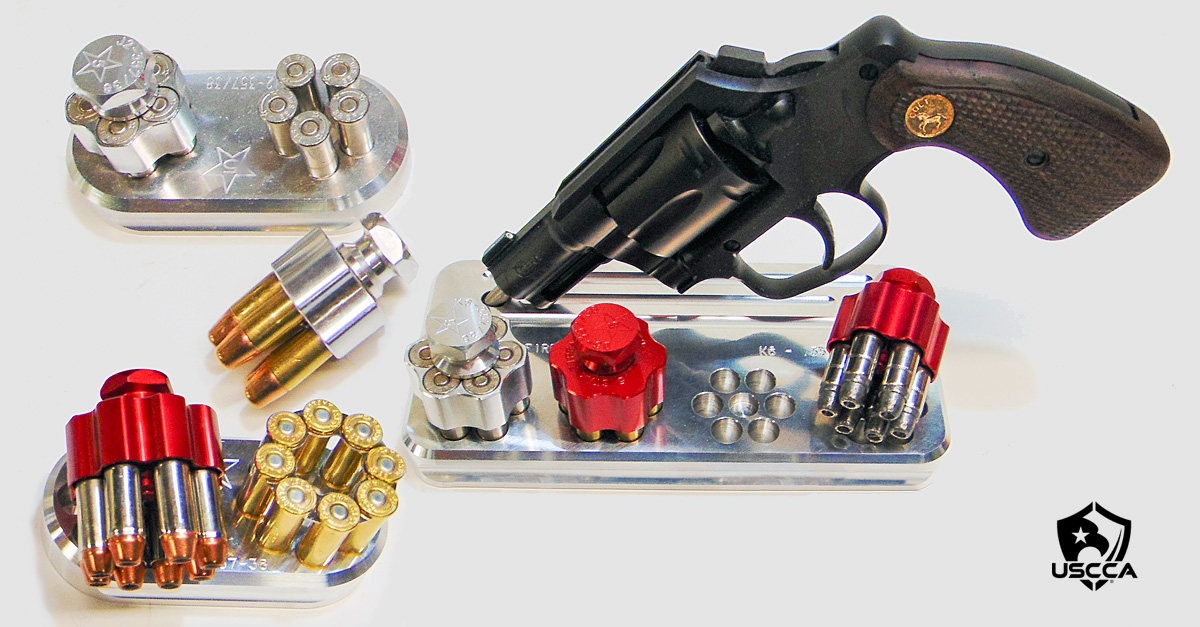 Speedloaders for Your Revolver from 5 Star Firearms | USCCA