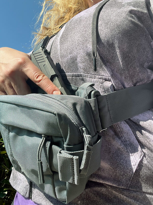 A Concealed Carry Waist Pack From 5.11 | USCCA
