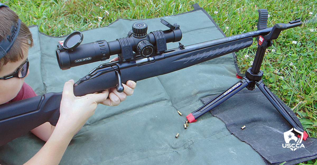 Lucid Optics 1-6x24 L7 Riflescope Review | USCCA
