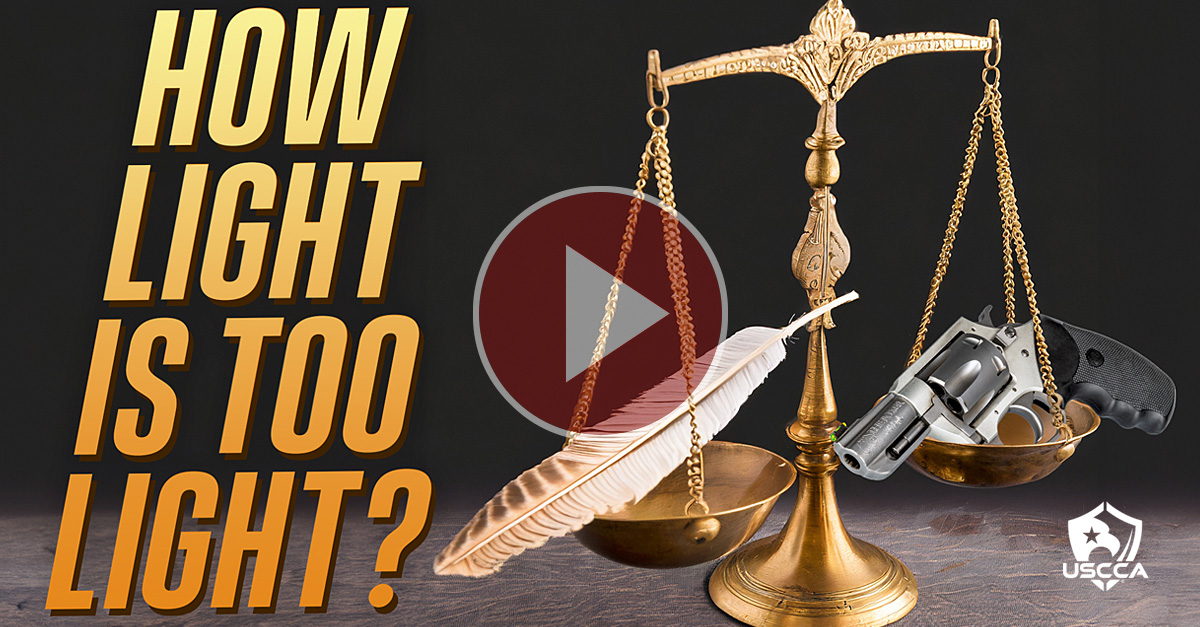 The Evolution of Lightweight Guns | USCCA