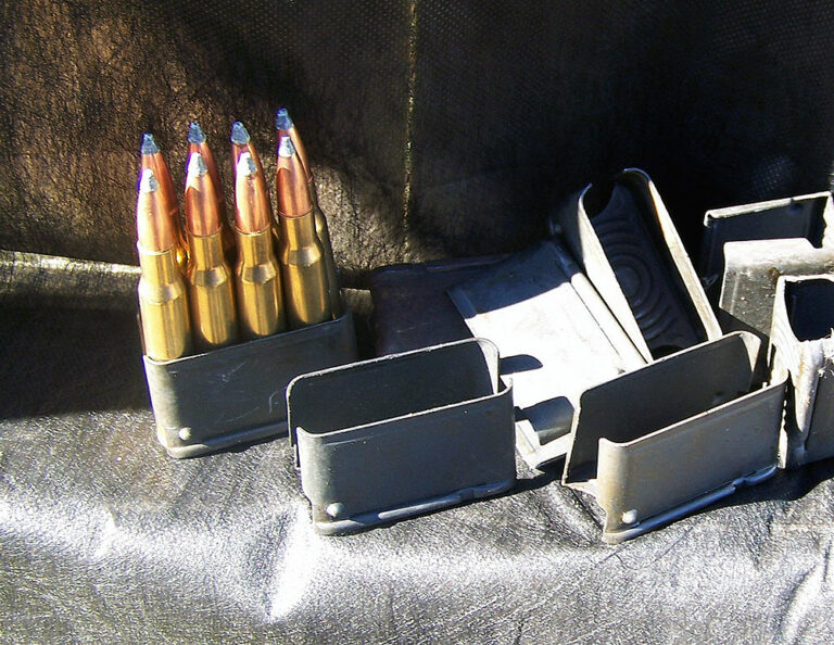 Gun Clip vs Magazine: What’s the Difference? | USCCA