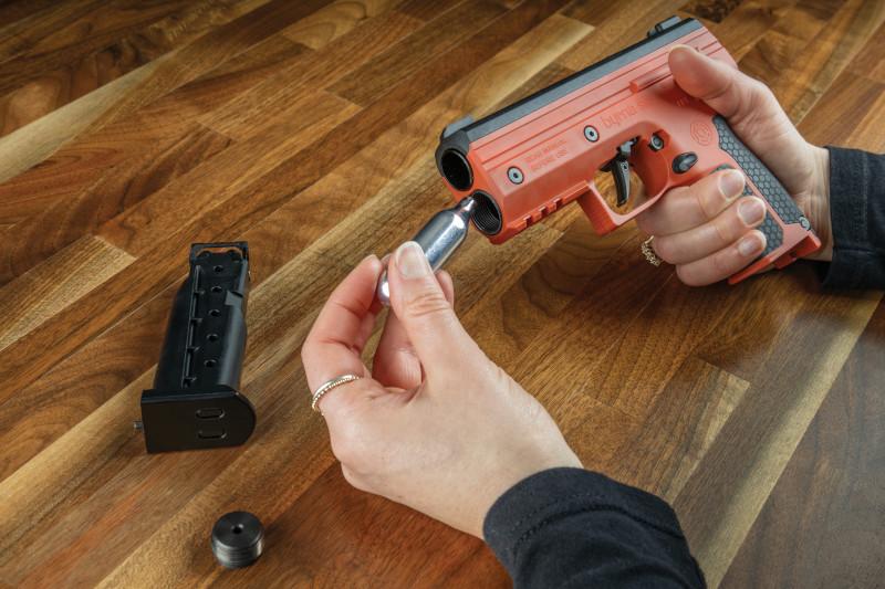 Byrna SD Launcher Review: Less-Lethal Option | USCCA