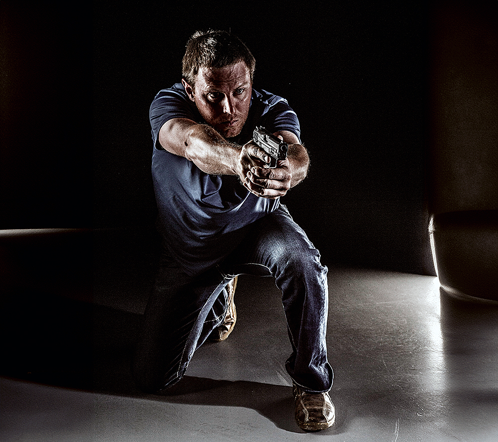 Best Shooting Positions for Self-Defense | USCCA