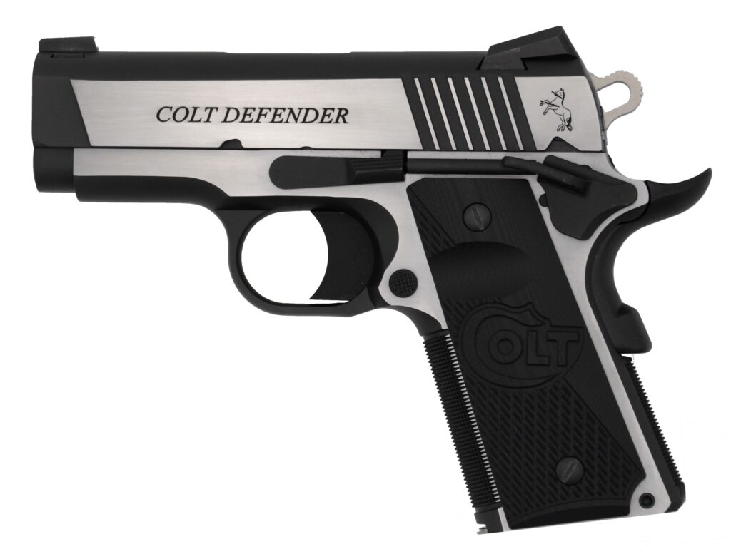Best .45 Pistols for Concealed Carry | USCCA