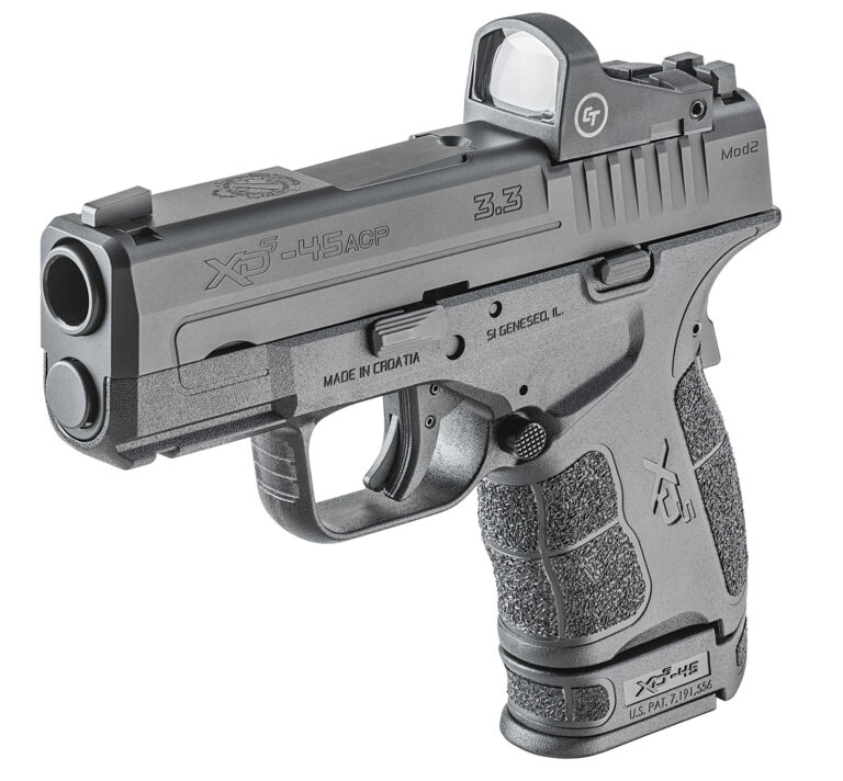 Best .45 Pistols for Concealed Carry | USCCA