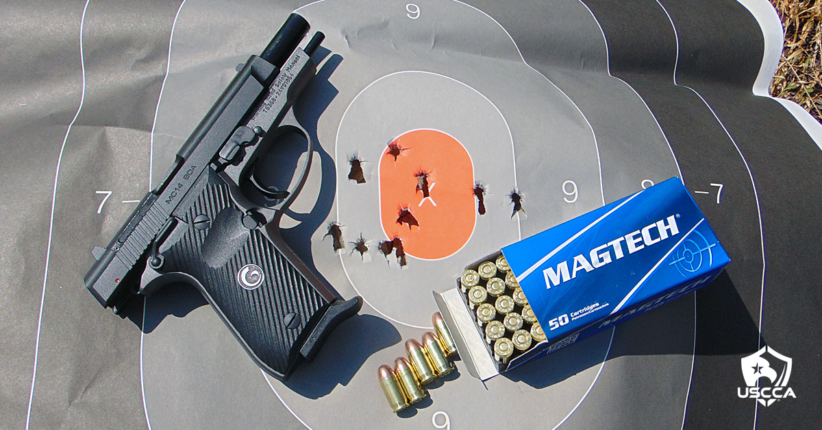 Girsan MC14 BDA From European American Armory | USCCA
