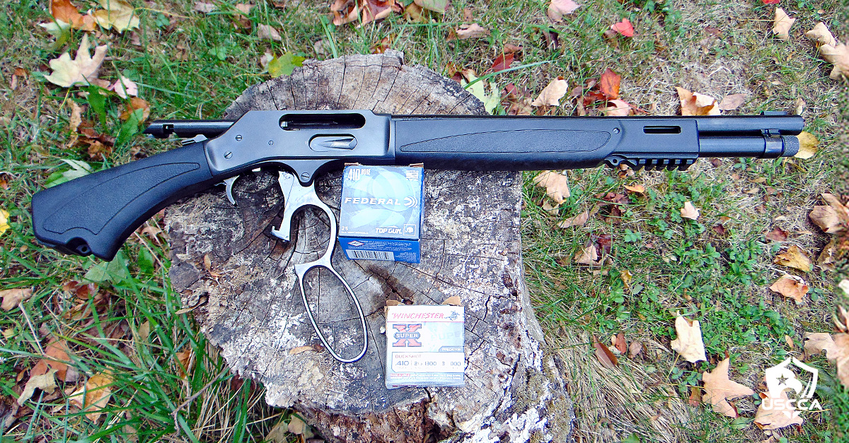 Henry Lever Action X Model Axe .410 Bore Shotgun | USCCA