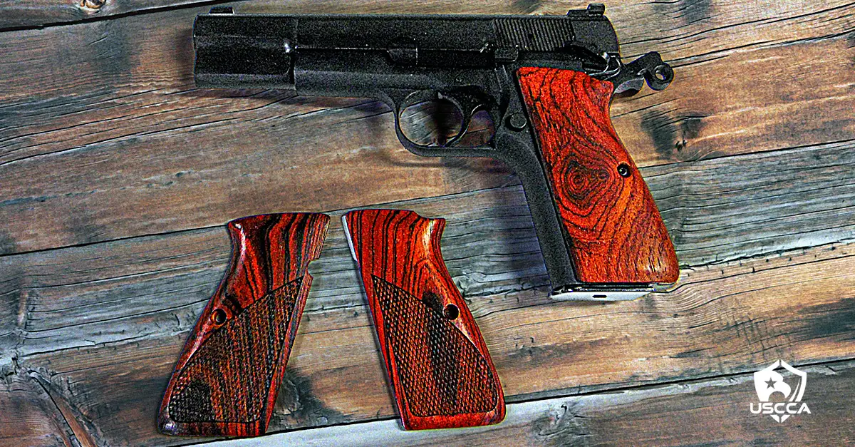 House of Grips: Custom Wood Grips for Your Handgun | USCCA