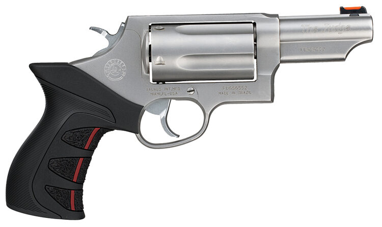 Taurus Judge Revolver: Two Decades of Versatility and Evolution | USCCA